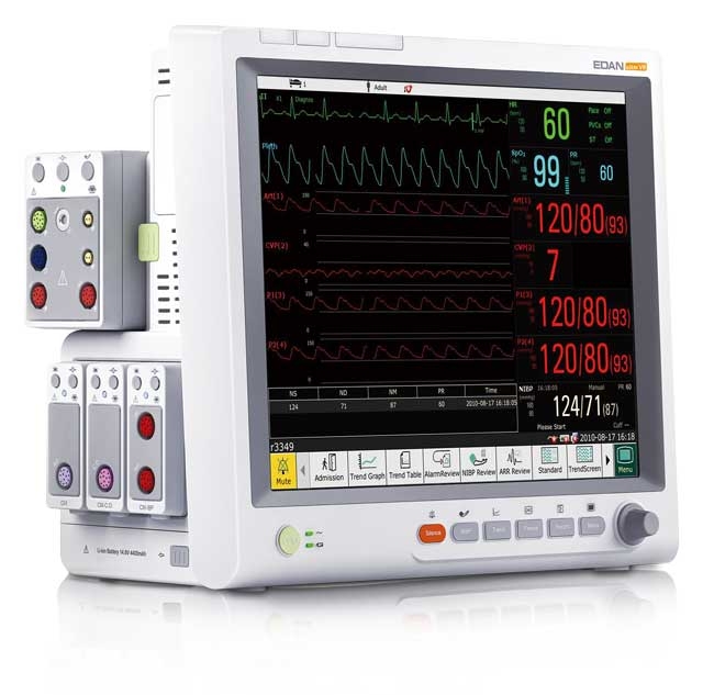 Elite V8 Modular Patient Monitor - MDPRO USA