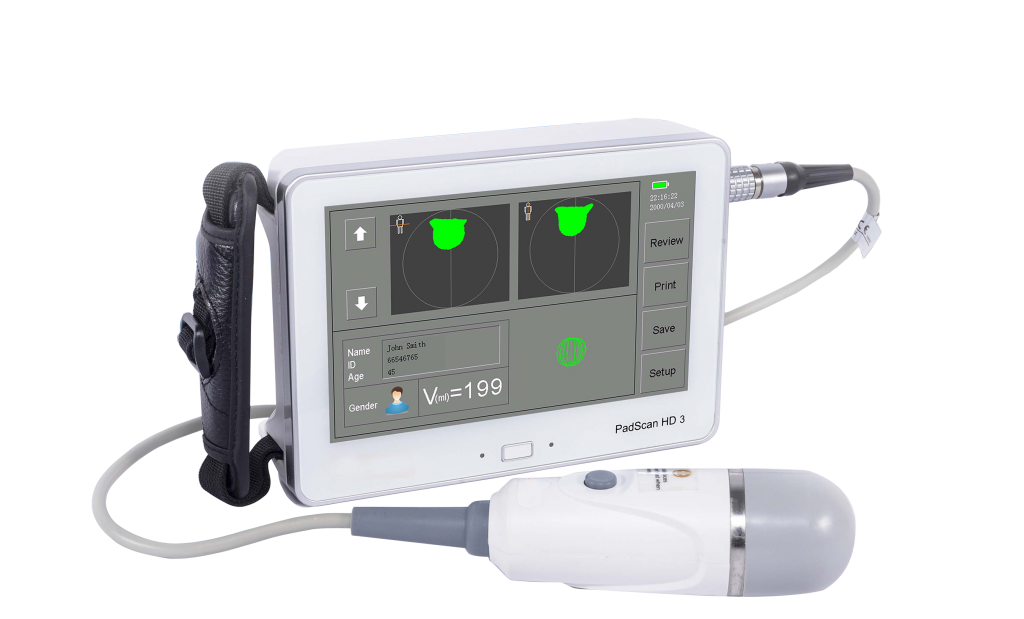 Caresono HD3 Bladder Scanner - MDPRO USA