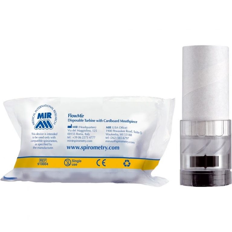 MIR New Spirolab Spirometer - MDPRO USA