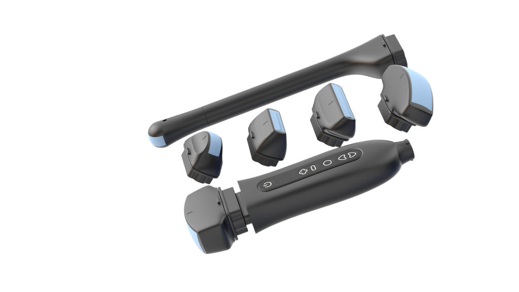 Youkey Soloscan P50 Ultrasound Scanner - MDPRO USA